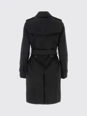 Burberry Belted Jacket - Black