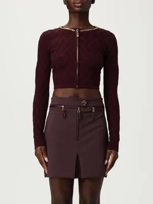 Elisabetta Franchi Pullover - Wine