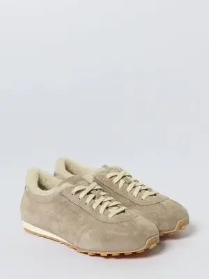 Santoni Lace-up Sneakers - Cocoa