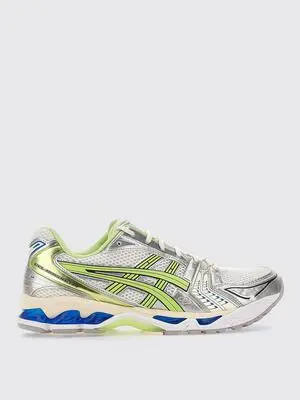 Asics Lace-up Sneakers - Silver