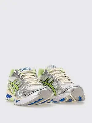 Asics Lace-up Sneakers - Silver