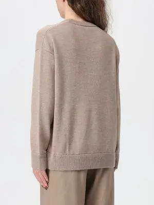Max Mara Pullover Sweater - Nude