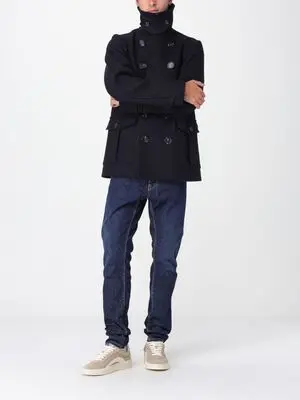 Dsquared2 Wash Denim Jeans - Blue