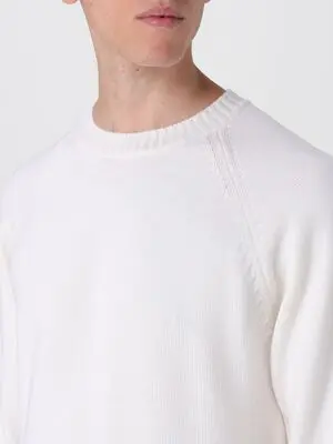 PAOLO PECORA Sweater - Cream