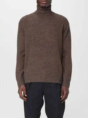 A.p.c. Pullover Sweater - Brown