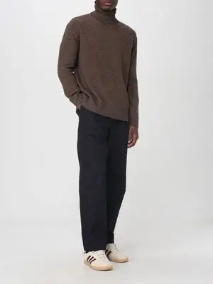 A.p.c. Pullover Sweater - Brown
