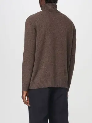 A.p.c. Pullover Sweater - Brown