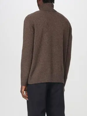A.p.c. Turtleneck Sweater - Brown