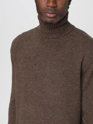 A.p.c. Turtleneck Sweater - Brown