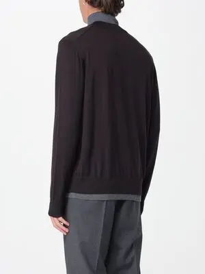 PAOLO PECORA Sweater - Brown