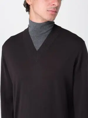 PAOLO PECORA Sweater - Brown