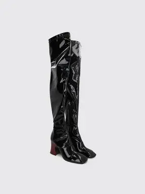 Chloé Over The Knee Boots - Black
