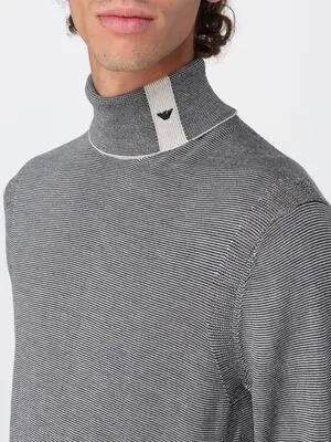 Emporio Armani Sweater - Blue