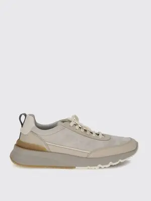 Brunello Cucinelli Low Top Sneakers - Beige