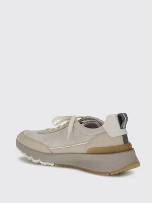 Brunello Cucinelli Low Top Sneakers - Beige