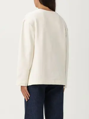 Max Mara Sweatshirt - White