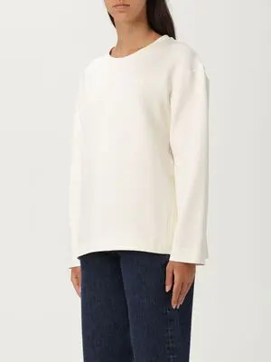 Max Mara Sweatshirt - White