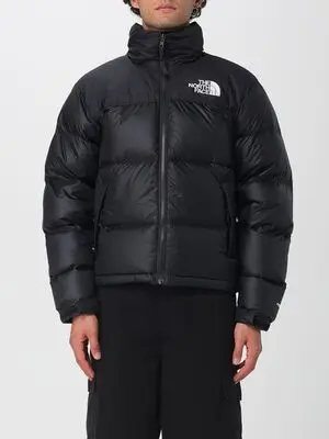 The North Face Puffer Jacket - Black