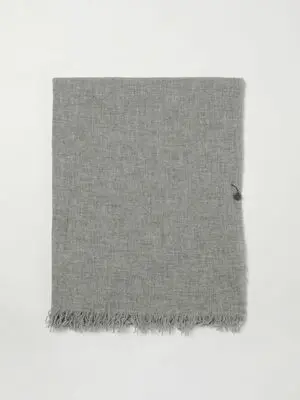 Fabiana Filippi Scarf - Grey