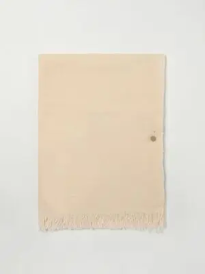 Fabiana Filippi Scarf Yellow Cream