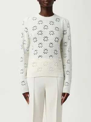 TWINSET Sweater - White