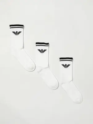 Emporio Armani Socks - White