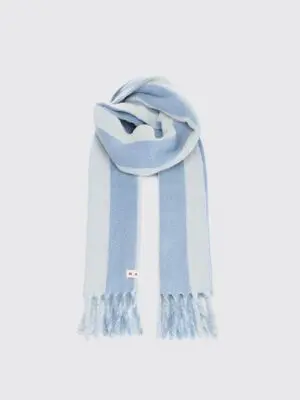 Marni Scarf - Gnawed Blue