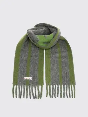 Marni Scarf Green
