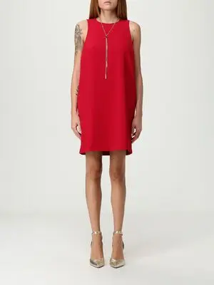 TWINSET Sleeveless Dress - Red