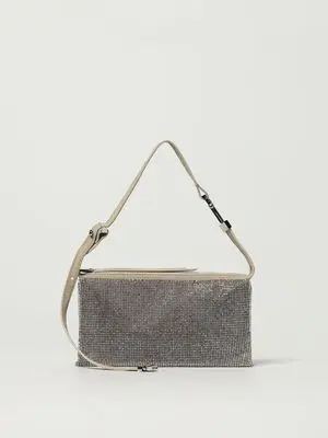 Benedetta Bruzziches Silver Tone Mini Bags