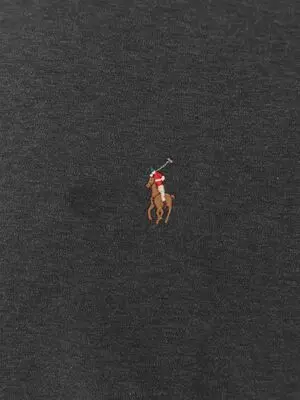 Polo Ralph Lauren Turtleneck Long Sleeve Sweater - Black