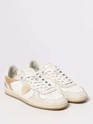 Philippe Model Sneakers - Beige