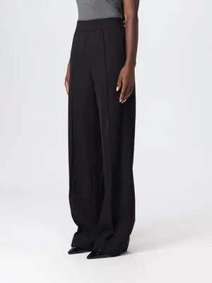 Dolce & Gabbana Tailored Wide Leg Trousers - Black