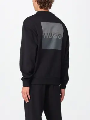 Hugo Sweatshirt - Black