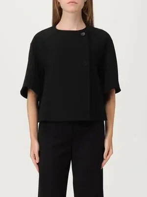 Liviana Conti Cropped Jacket