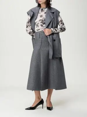 Liviana Conti Floral Print Long Sleeve Top