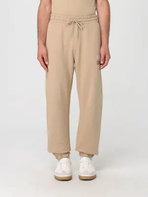Hugo Relaxed Fit Pants - Beige