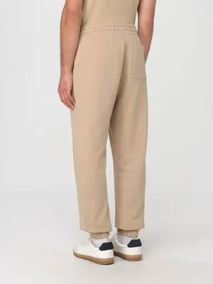 Hugo Relaxed Fit Pants - Beige