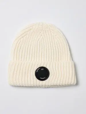 C.P. COMPANY Hat - White