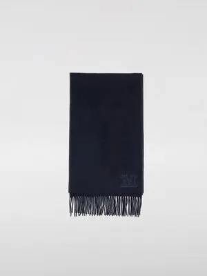 Max Mara Scarf Blue