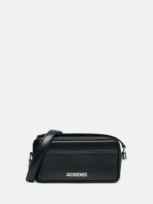 Jacquemus Shoulder Bag - Black