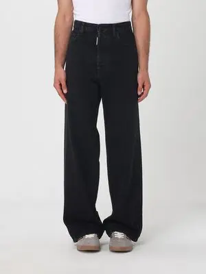 Dsquared2 Wash Jeans - Black