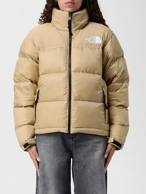 The North Face Puffer Jacket - Beige