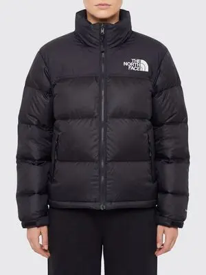 The North Face Puffer Jacket - Black