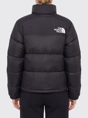 The North Face Puffer Jacket - Black
