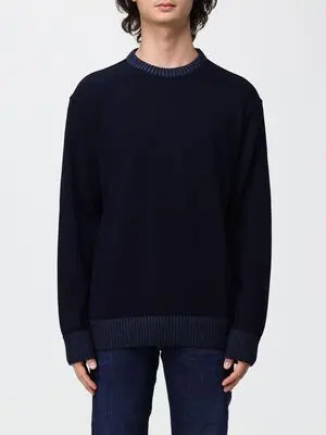 Paul & Shark Wool Jumper - Blue