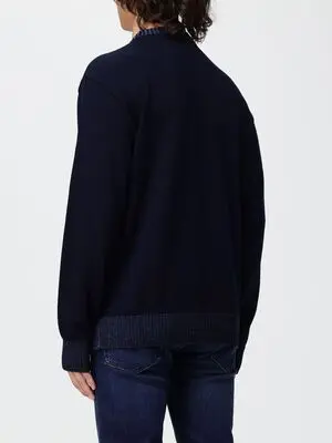 Paul & Shark Wool Jumper - Blue