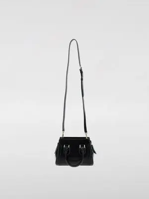 Alexander McQueen Mini Bag - Black