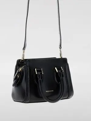 Alexander McQueen Mini Bag - Black