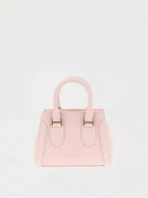 Alexander McQueen Mini Top Handle Bag - Pink